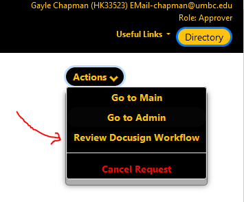 Business Services - UMBC